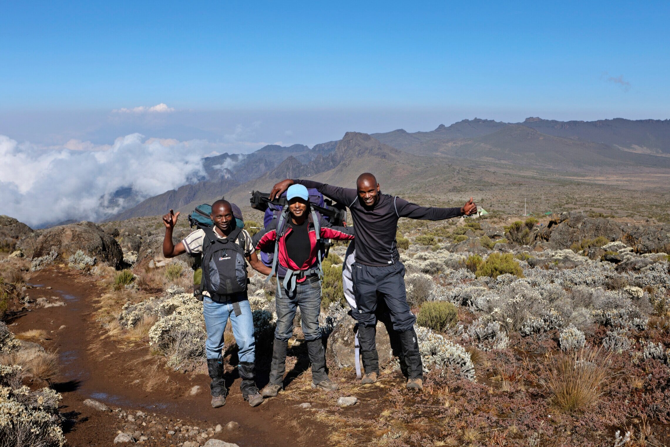 Best low-cost Kilimanjaro trekking groups