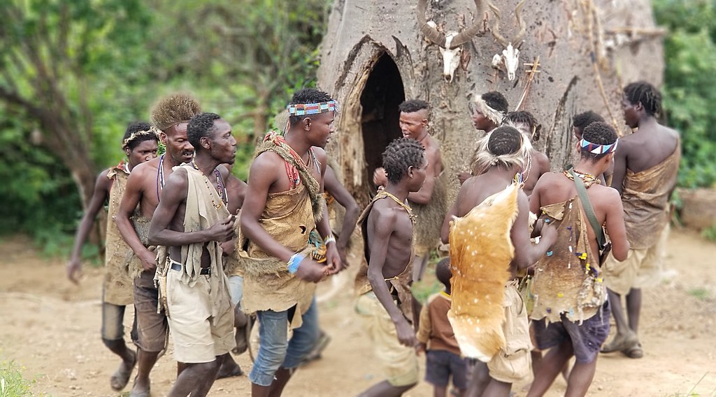 Hadzabe tribe guided tours