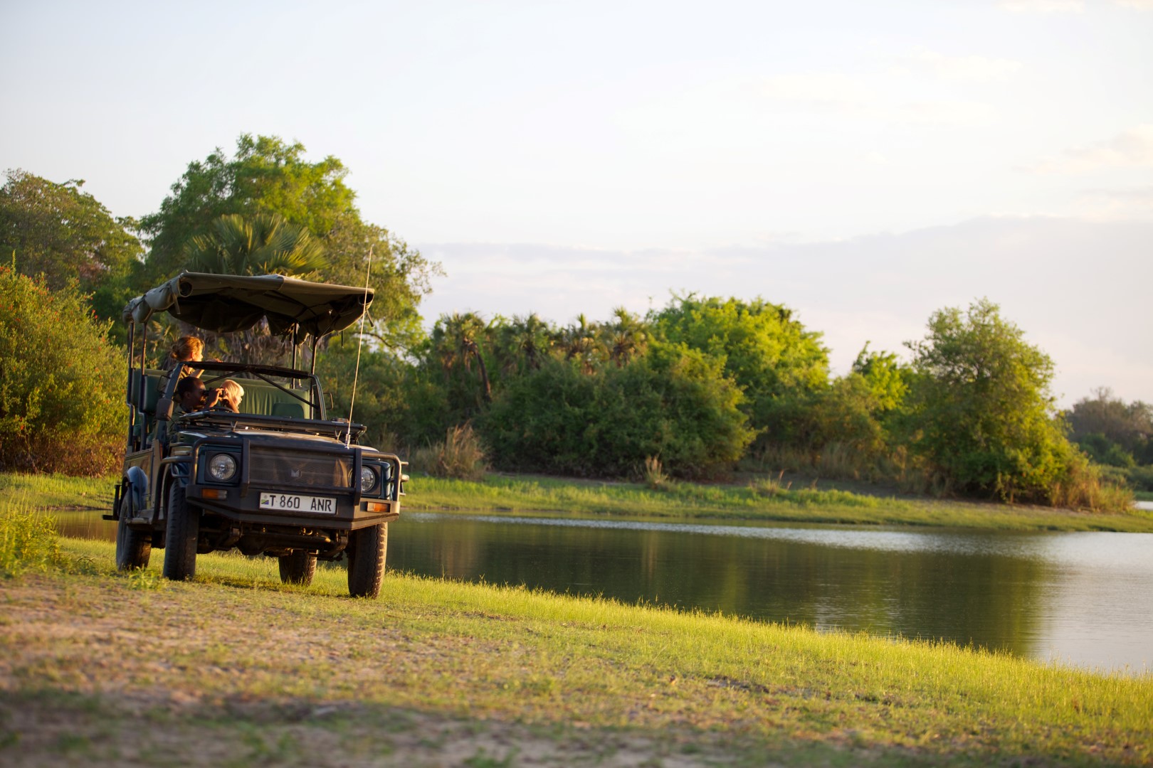 Southern Tanzania Safari Itineraries, safari adventure