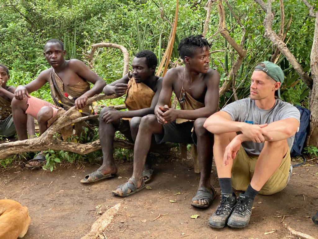 Visit Hadzabe tribe in Tanzania