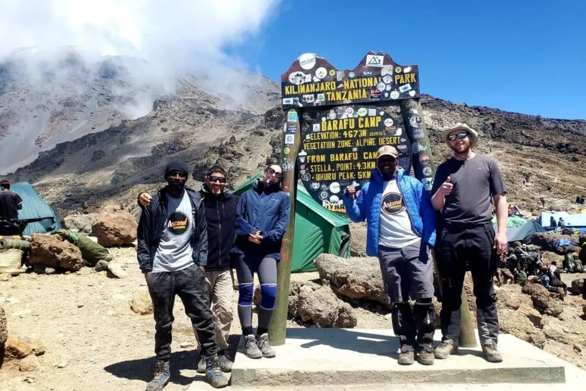 What is the Rongai Route?